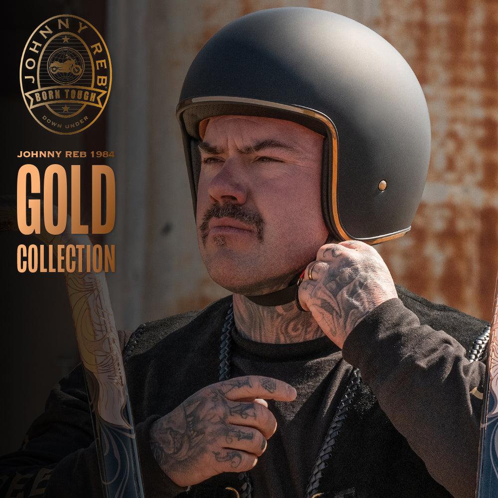 Johnny Reb | 1984 Gold Collection