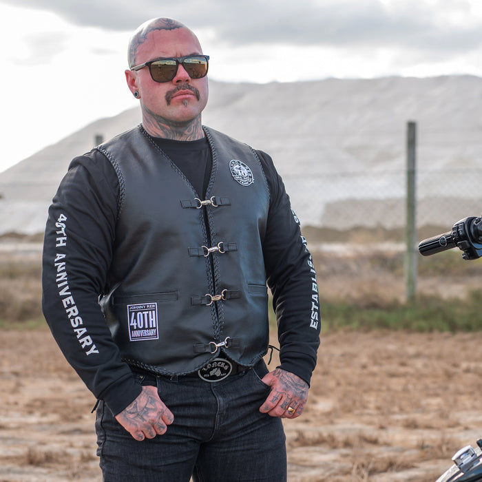 Johnny Reb Men's Vests