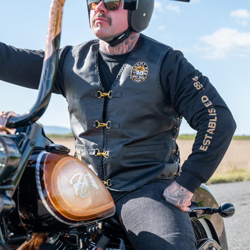 Johnny Reb Men's Vests