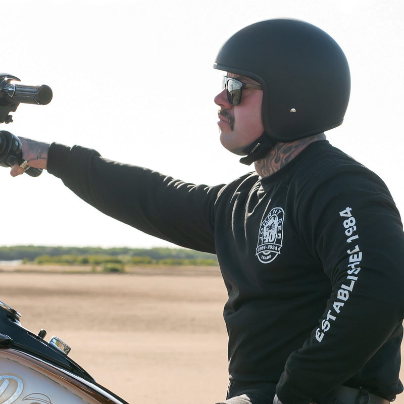 Johnny Reb Motorcycle Gear | Subscribe & Receive 10% OFF*