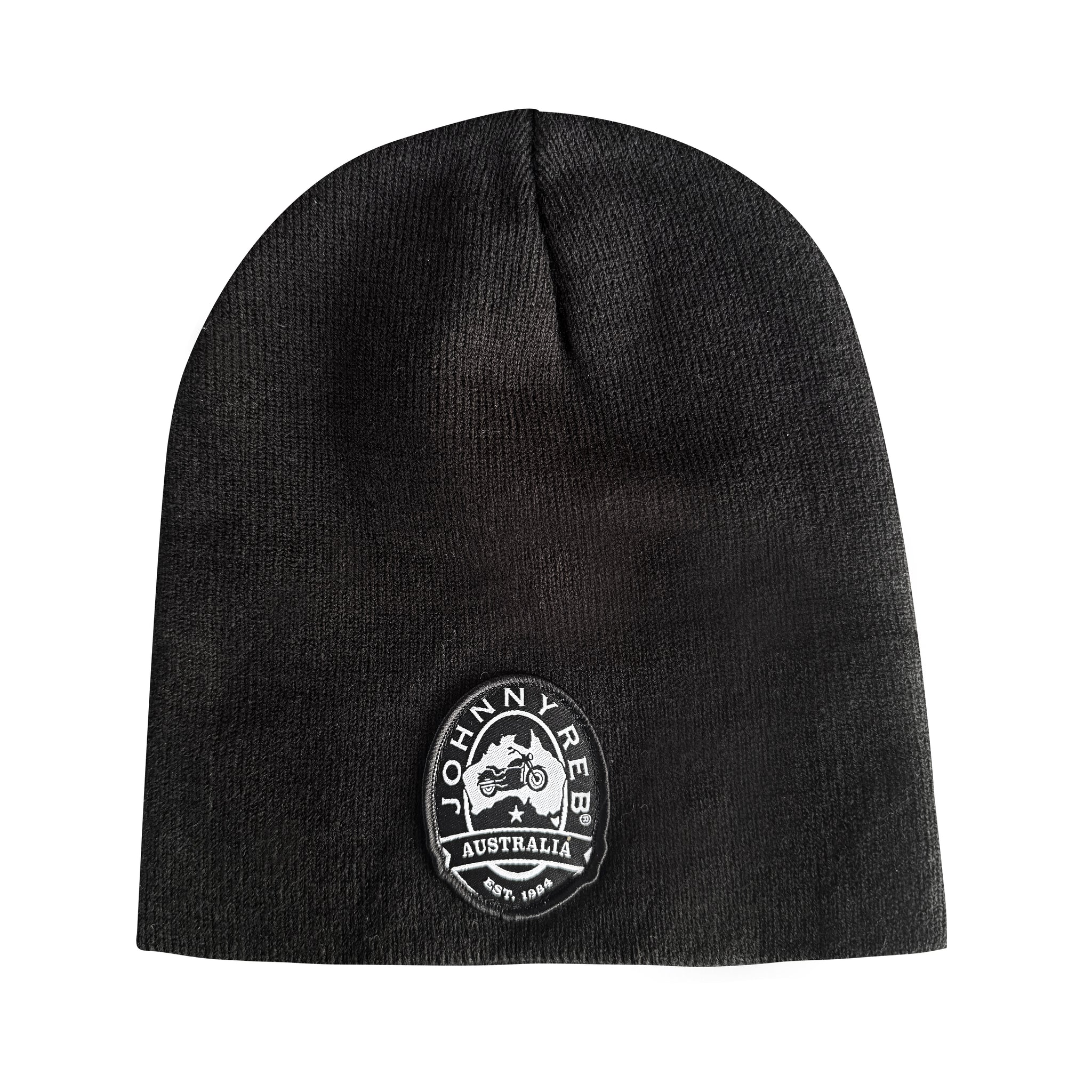 Johnny Reb | Logo Beanie