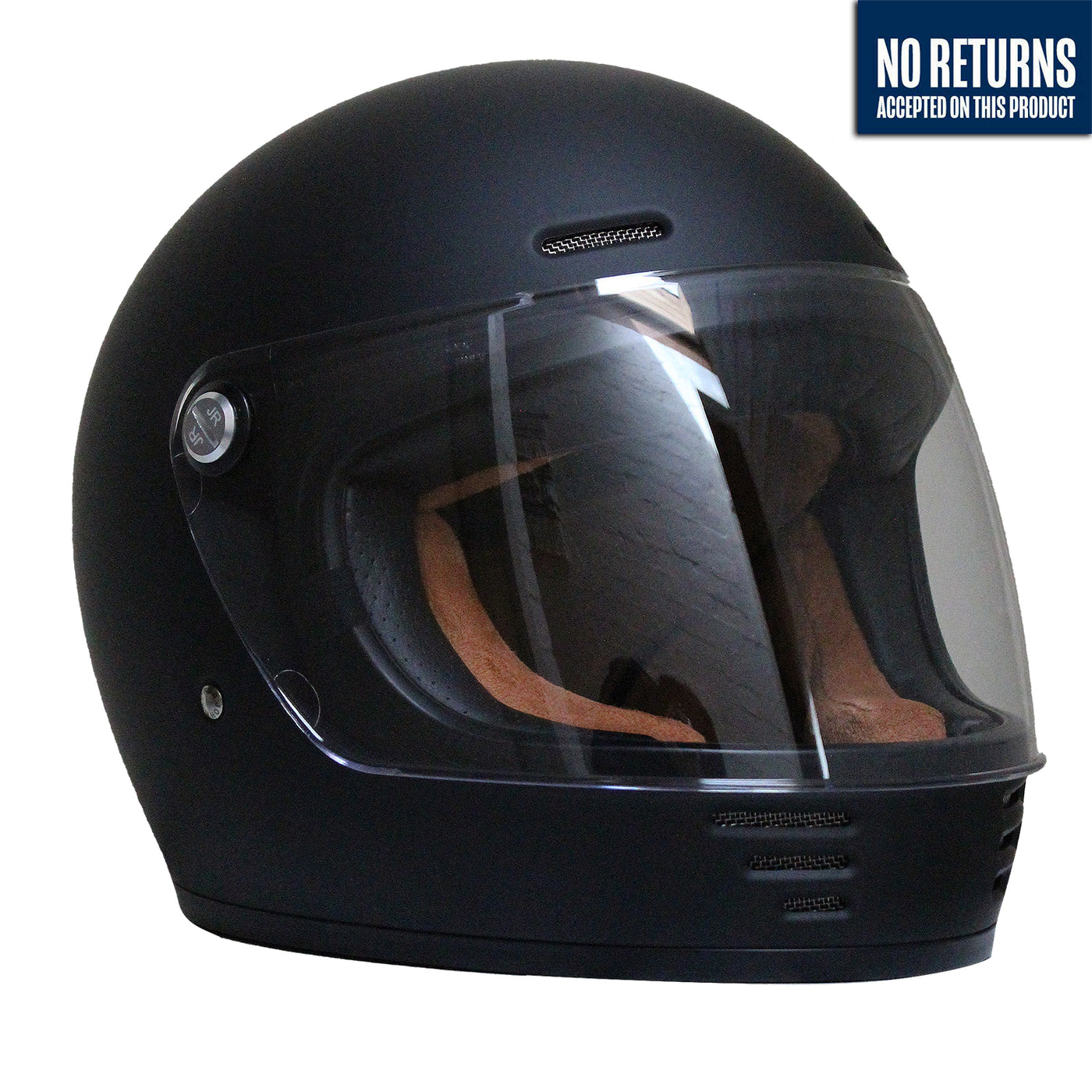 Johnny Reb | Burke Full Face Helmet
