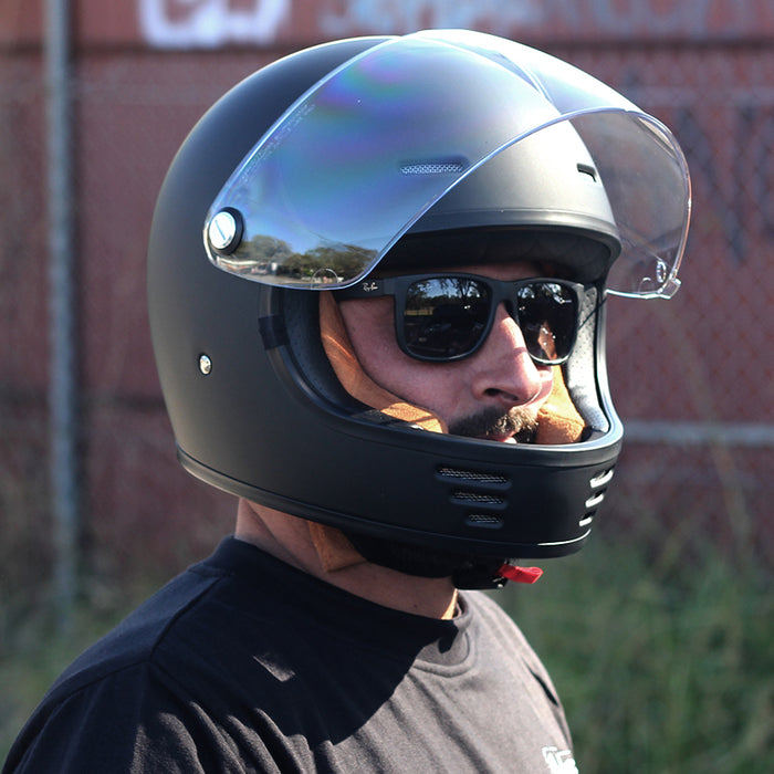 Johnny Reb | Burke Full Face Helmet