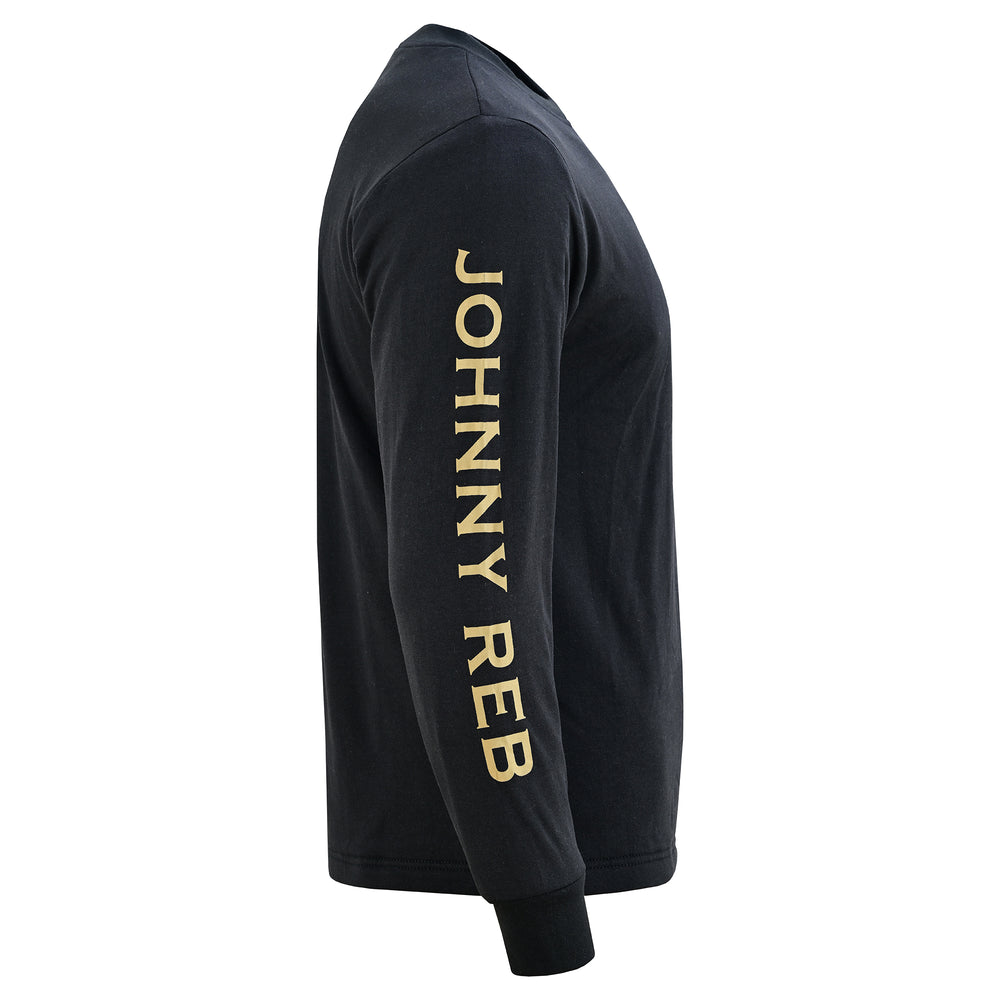 Johnny Reb | '1984' Gold Protective Long Sleeve T-Shirt