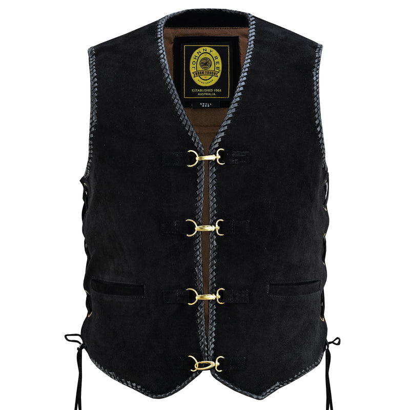 Johnny Reb | '1984' Gold Lightning Ridge Vest