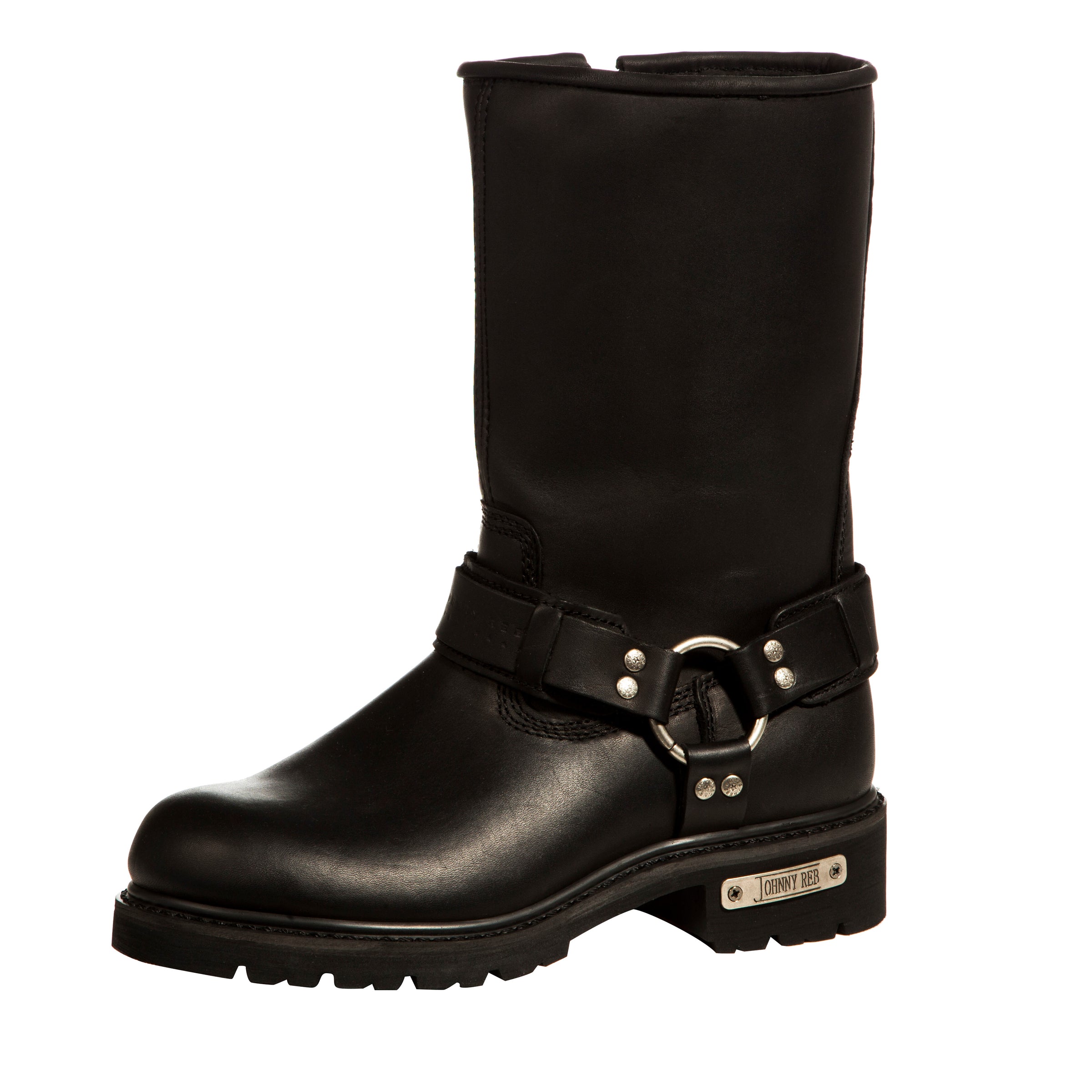 Johnny Reb Men's Rogue Boots | Black