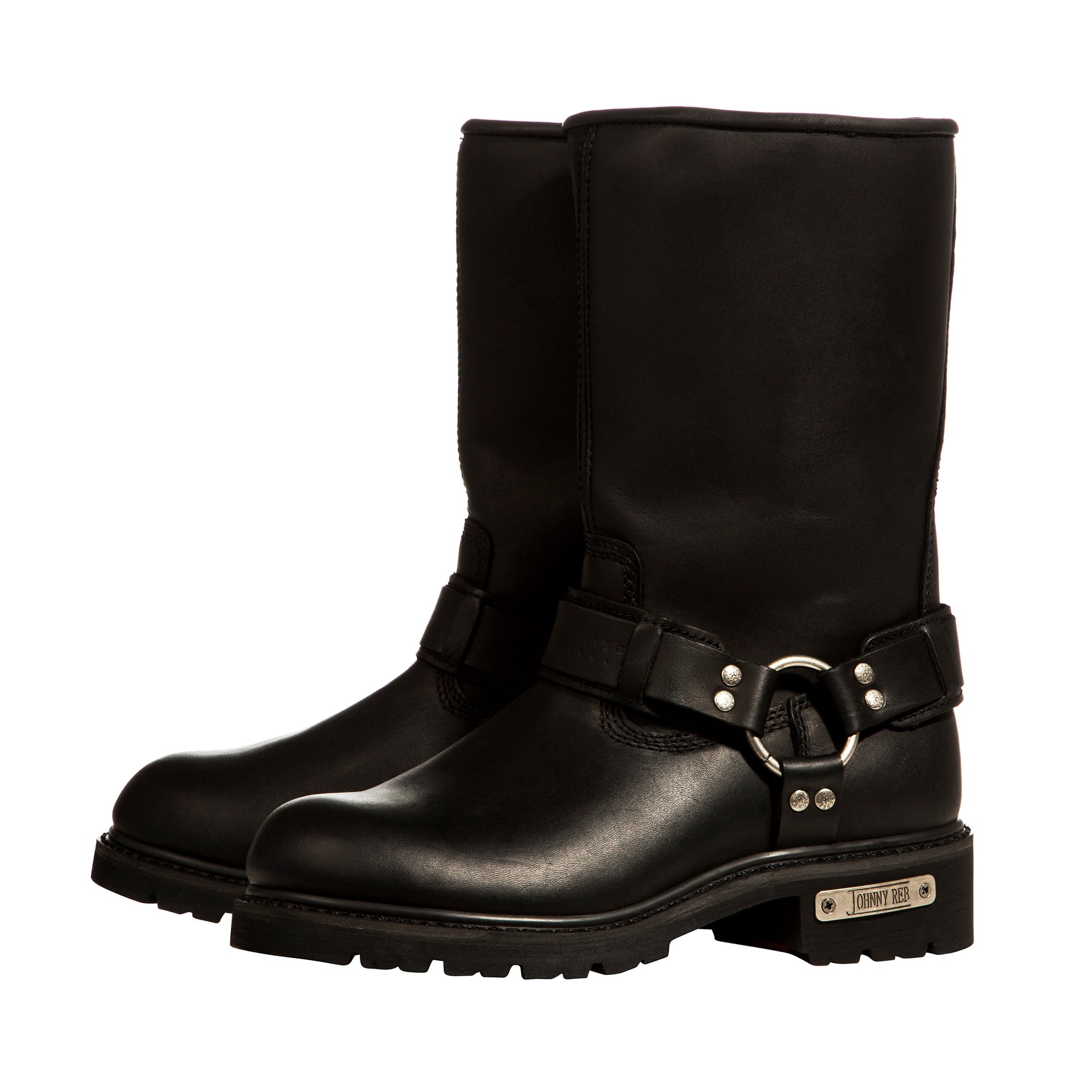 Johnny Reb Men's Rogue Boots | Black