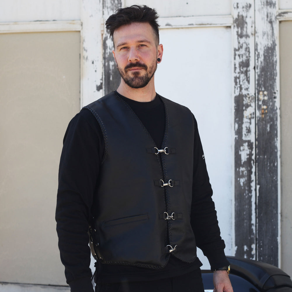 Johnny Reb Men's Vests