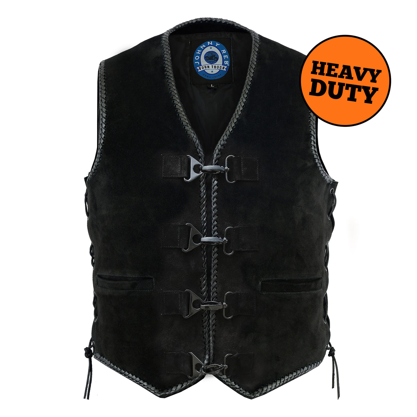 Johnny Reb Men's Vests
